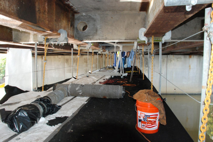 Superior Scaffold Services - Ever wonder how they do bridge repairs ...