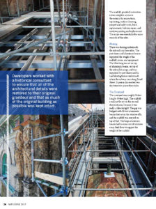 Superior Scaffold Services - Superior Scaffold is on the cover of the ...