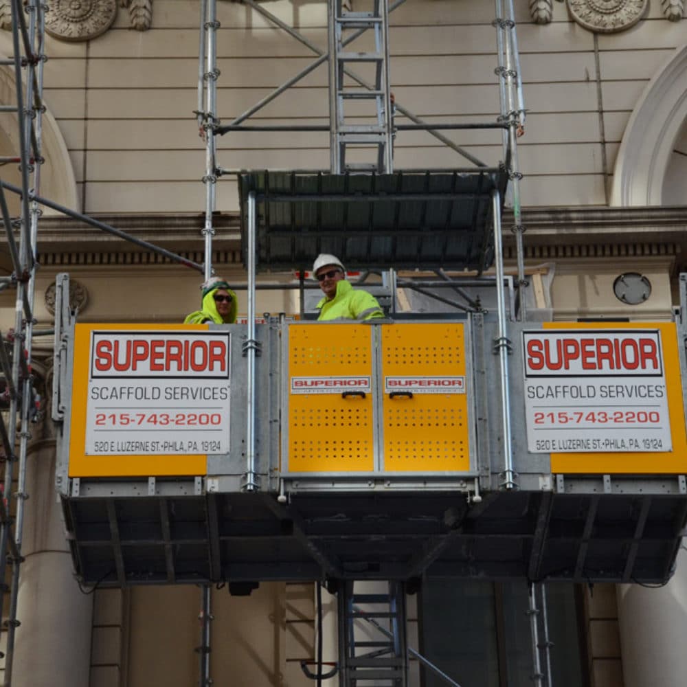 Superior Scaffold, projects, scaffold, scaffolding, equipment, rental ...