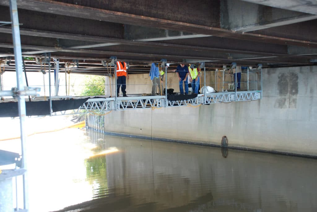 hanging scaffold Archives - Superior Scaffold Services