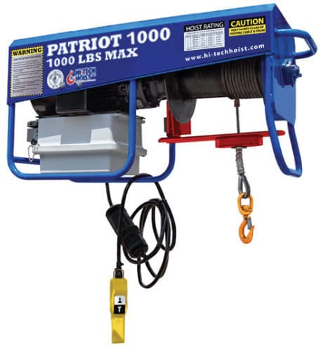 Material hoist, platform hoists, portable, motorized, wire, rope, rack ...