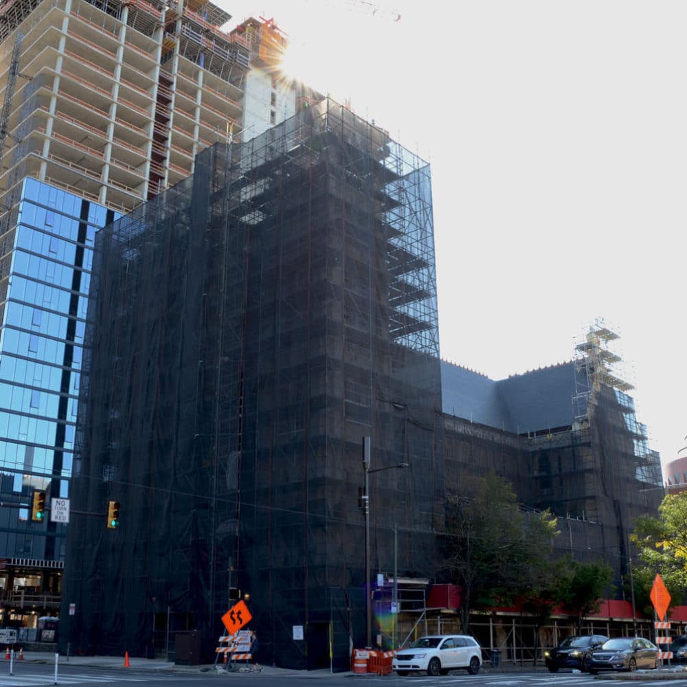 Superior Scaffold, projects, scaffold, scaffolding, equipment, rental ...