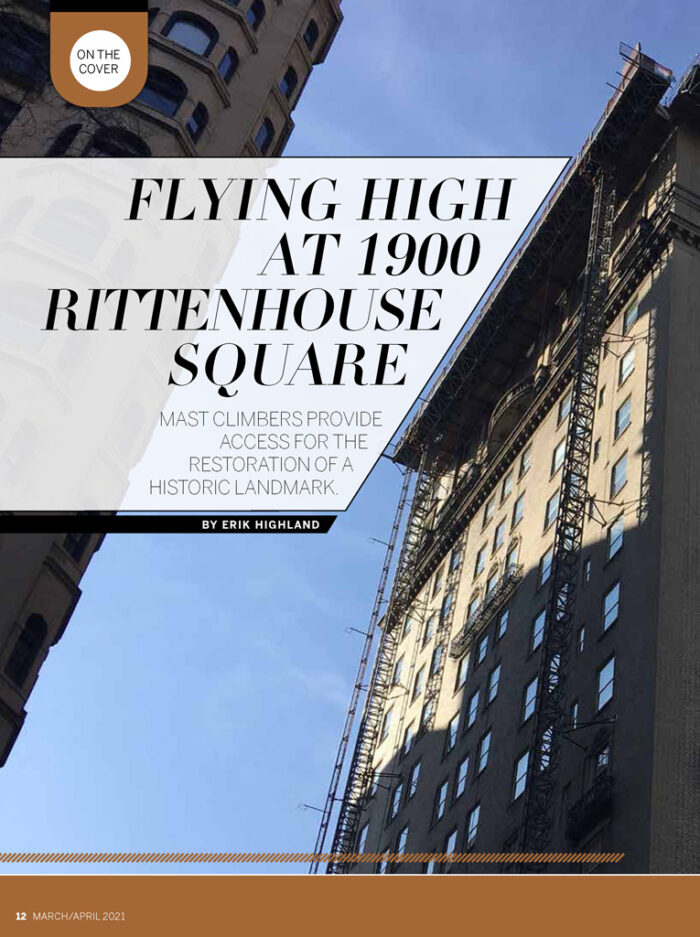 Superior Scaffold Services - SA Magazine features giant Superior ...